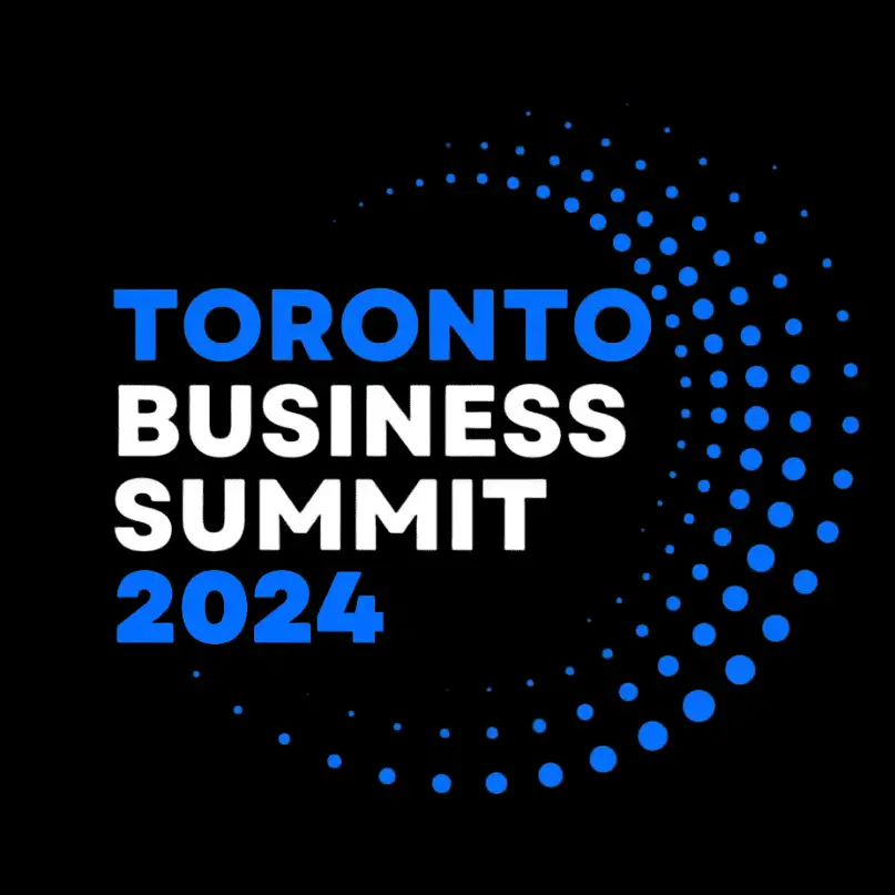 Agenda - Toronto Business Summit 2024